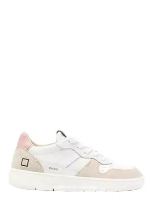 D.a.t.e. Court 2.0 Basic Sneakers - White