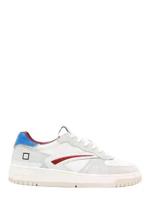 D.a.t.e. Torneo Sneakers - White
