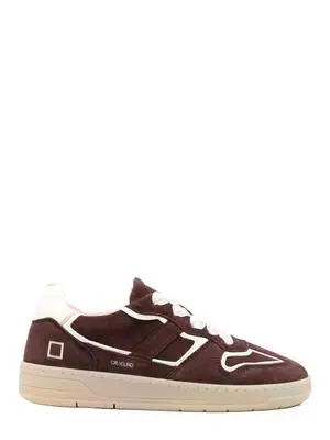 D.a.t.e. Court 2.0 Sneakers - Brown