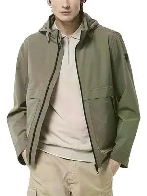 CAPE HORN Coronel Hooded Jacket