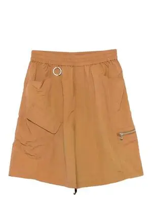 ÉTUDES STUDIO Five Pockets Cargo Shorts - Neutrals