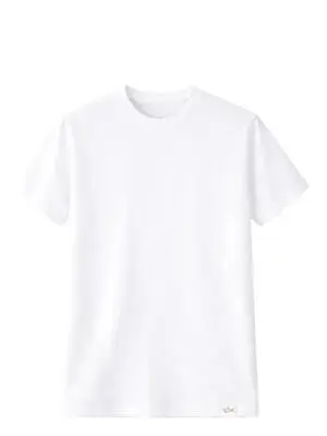 PAUL & SHARK X-soft Plain T-shirt