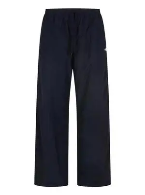 Balenciaga Logo-detail Track Pants - Blue