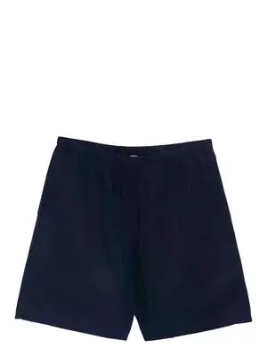 Aspesi Drawstring Shorts - Blue