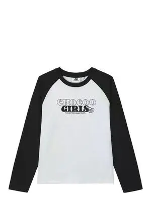 CHOCOOLATE Long-Sleeve T-Shirt