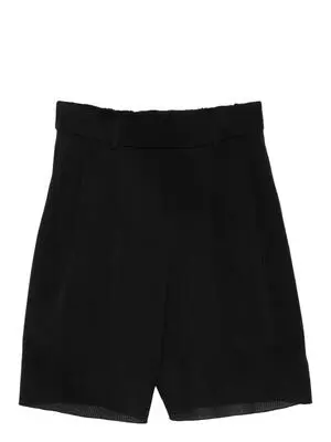 CFCL Pleated Shorts - Black