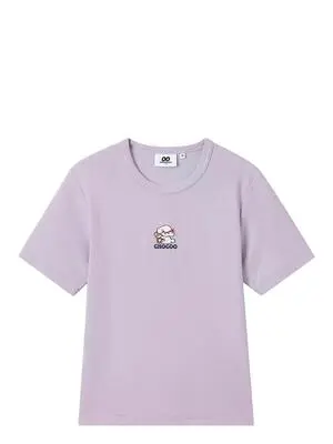 CHOCOOLATE Short-sleeve T-shirt - Purple