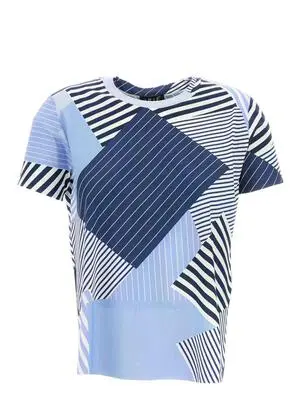 IRIE' Striped T-shirt - Blue