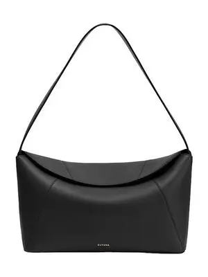 Cuyana Forma Shoulder Bag - Black