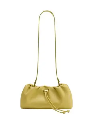 Cuyana Mini Dia Bag - Lime
