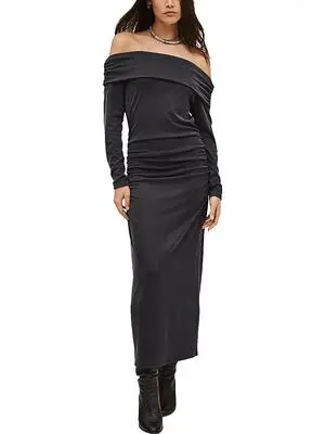 Ba&sh Bettina Dress - Ink