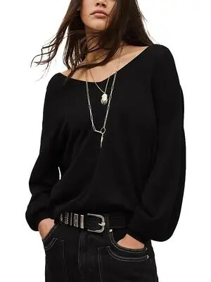 Ba&sh Brenda Sweater - Black