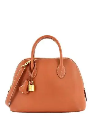HERMES Bolide 1923 25 Bag Evercolor - Brown