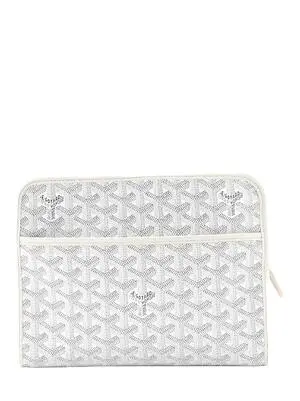 GOYARD Mm Jouvence Toiletry Pouch - Gray