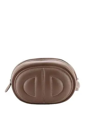 HERMES In-the-loop Belt Bag - Gray