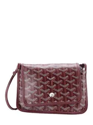 GOYARD Plumet Clutch Wallet - Red