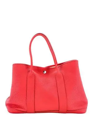 HERMES 36 Garden Party Tote - Pink