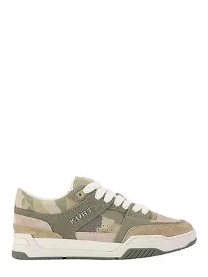 Kurt Geiger Kingsland Sneakers - Open Green