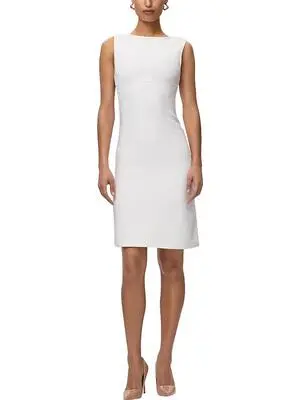 Herve Leger The Rhea Dress - Alabaster