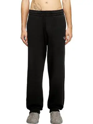 DIESEL® Marky Regular Fit Sweatpants - Black