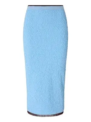 Pinko Luna Embossed Skirt - G