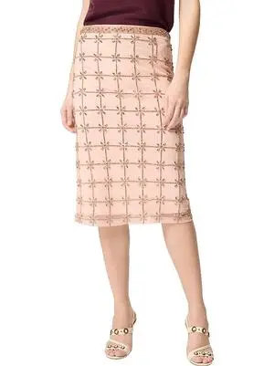 Pinko Tulle Skirt - Zn