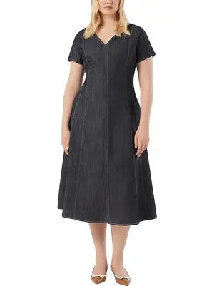 MARINA RINALDI Mrsgabbia Dress