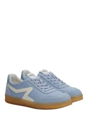 Rag & Bone Retro Court Sneakers - Sky Blue