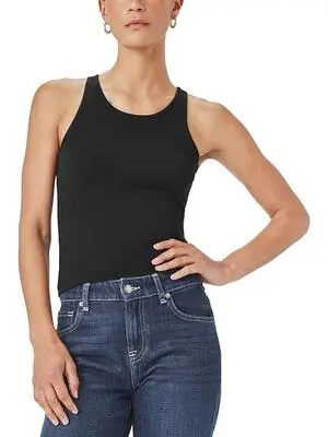 Splendid Amaya Tank Top - Black