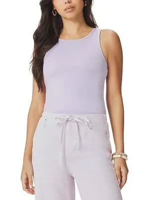 Splendid Amaya Tank Top - Lavender