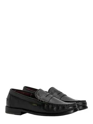 Barbour Linford Loafers - Black