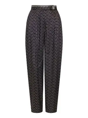 ANDRES OTALORA Seguirte Straight-Leg Pants