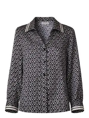 ANDRES OTALORA Patterned Blouse - Print