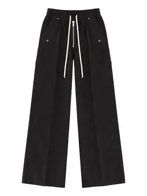 Rick Owens Geth Belas Pants - Black