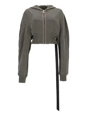Rick Owens Gimp Collage Sweatshirt - Grey