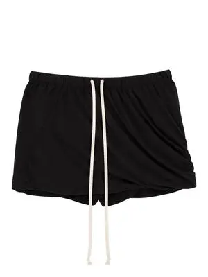 Rick Owens Buds" Shorts - Black