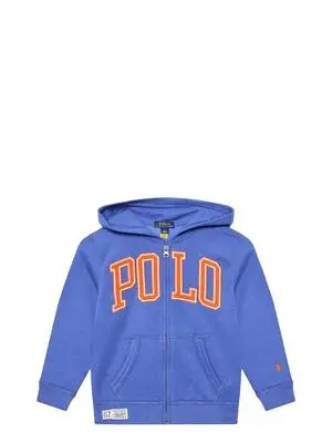 Polo Ralph Lauren Logo Sweatshirt - Blue