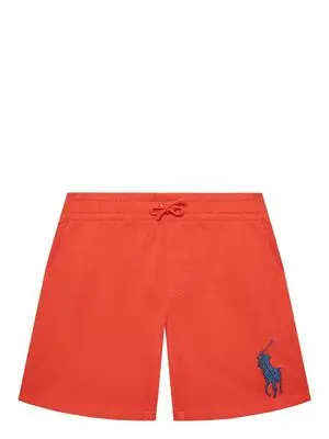 Polo Ralph Lauren Athletic Shorts - Red