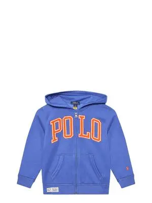 Polo Ralph Lauren Logo Sweatshirt - Blue