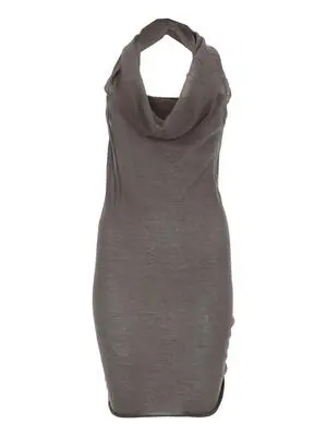 Rick Owens Halter Top - Grey
