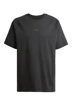 Adidas Premium Essentials Tee Shirt - Black