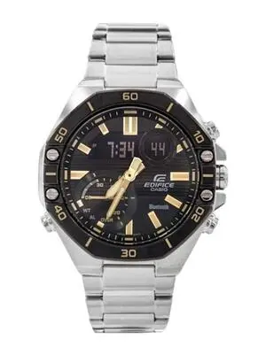 Casio Edifice Watch - Stainless Steel