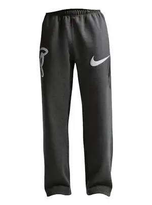NIKE X Syna Solo Swoosh Fleece Pants
