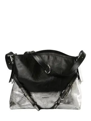 Givenchy Voyou Medium Bag - Black