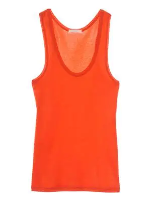 Araks James Tank - Marmalade Orange