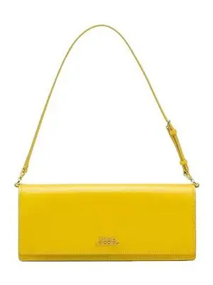 Marc Jacobs Glam Mirror Shoulder Bag - Joy Yellow