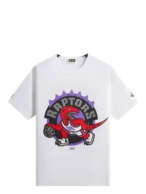 Kith Nba Allstar Toronto Raptors Vintage Tee Shirt - White