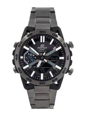 Casio Edifice Ecb2000dc1aef - Stainless Steel