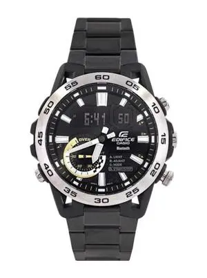 Casio Edifice Watch - Stainless Steel