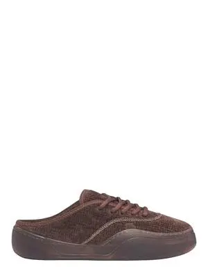 ERL ERL Camino Corduroy Sneakers Mud